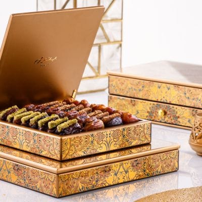 Warda Gift Set