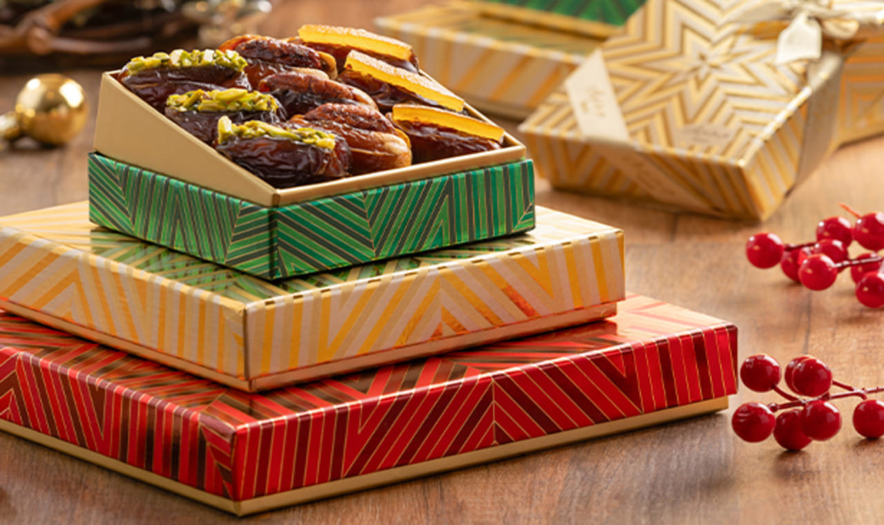 Café Bateel | Gourmet Arabian Hospitality | Bateel