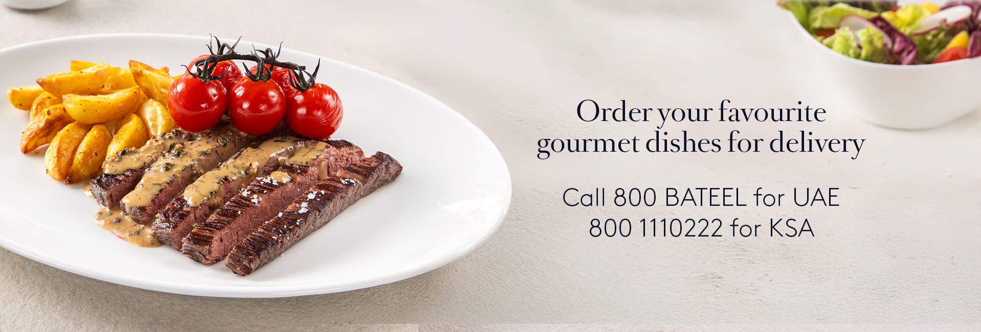 Café Bateel Menu | Breakfast, Lunch & Dinner | Bateel