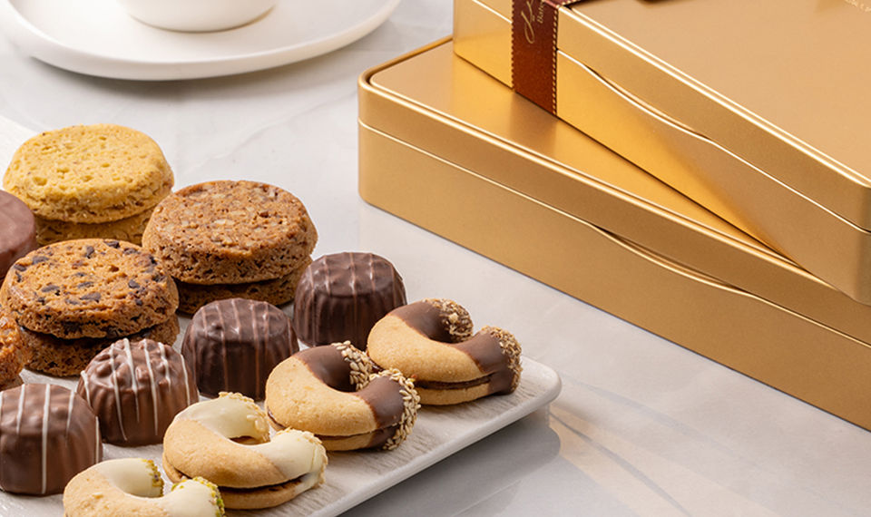 Premium Dubai Chocolate | Curated Gift Sets