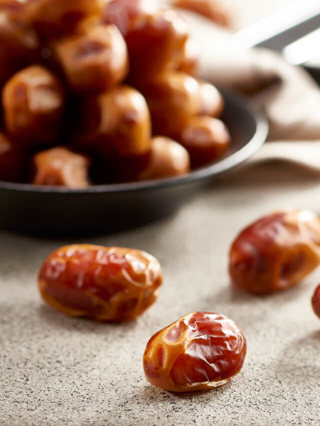 Seven Types of Premium Dates | Taste of Distinction | Bateel